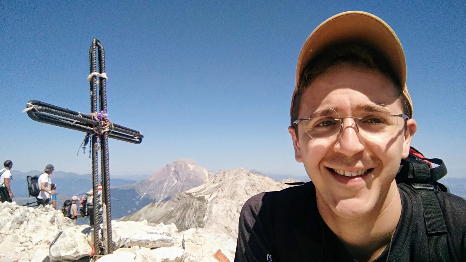 Rob: from the bank to the novitiate, with imposter syndrome - Jesuits