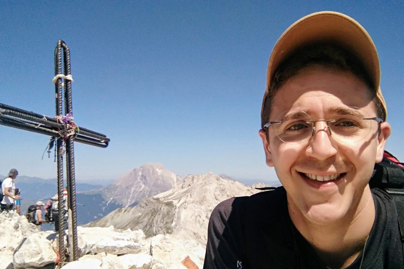 Rob: from the bank to the novitiate, with imposter syndrome - Jesuits