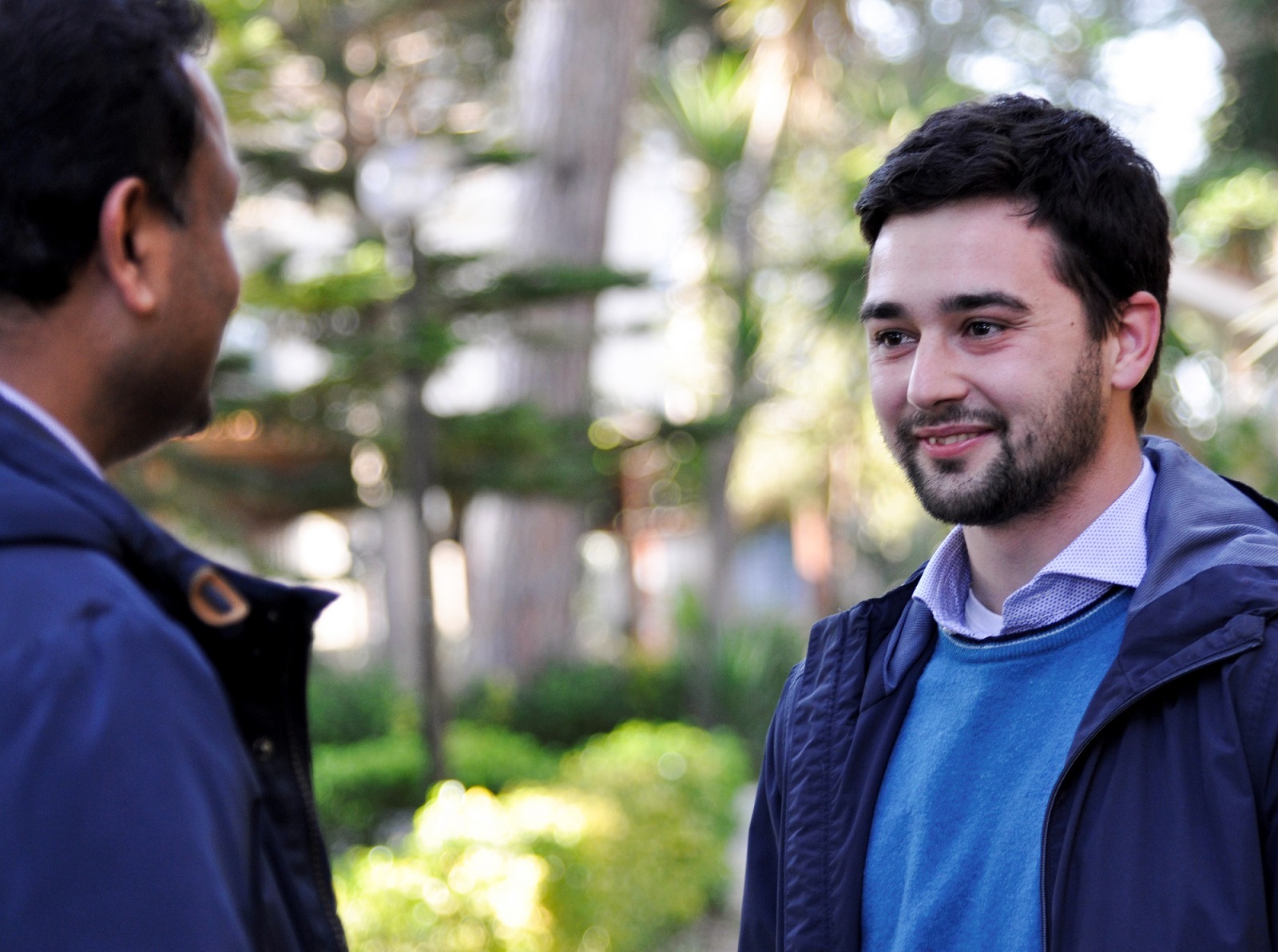 The spiritual father helps you find the truth in your heart - Jesuits