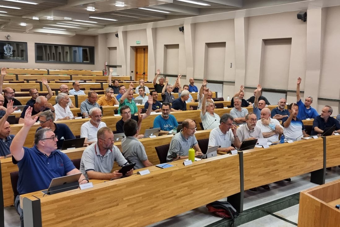 “United in our differences”: Report from the Provincial Congregation ...