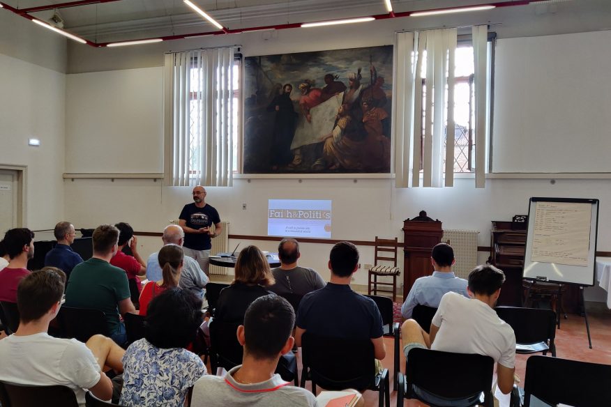 Faith and politics: Formation for young people with a passion for the ...