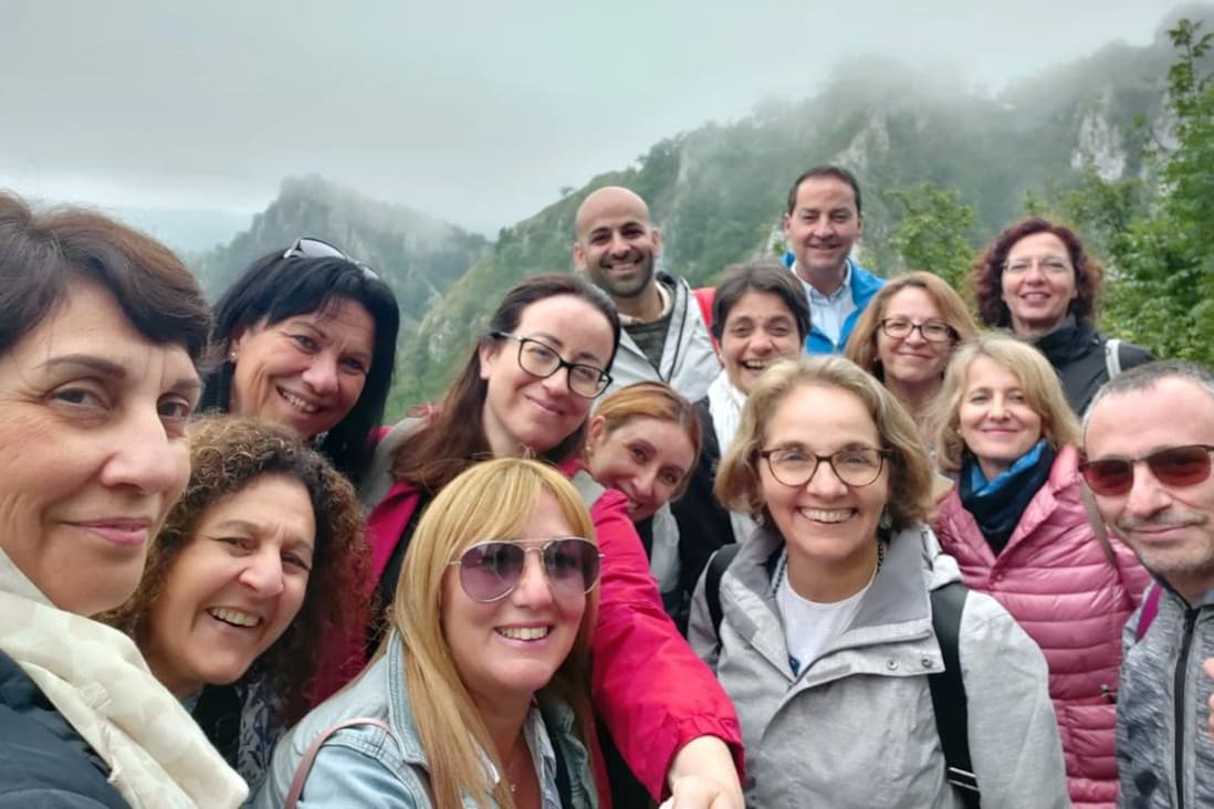 Walking with Ignatius: A spiritual pilgrimage in Spain - Jesuits