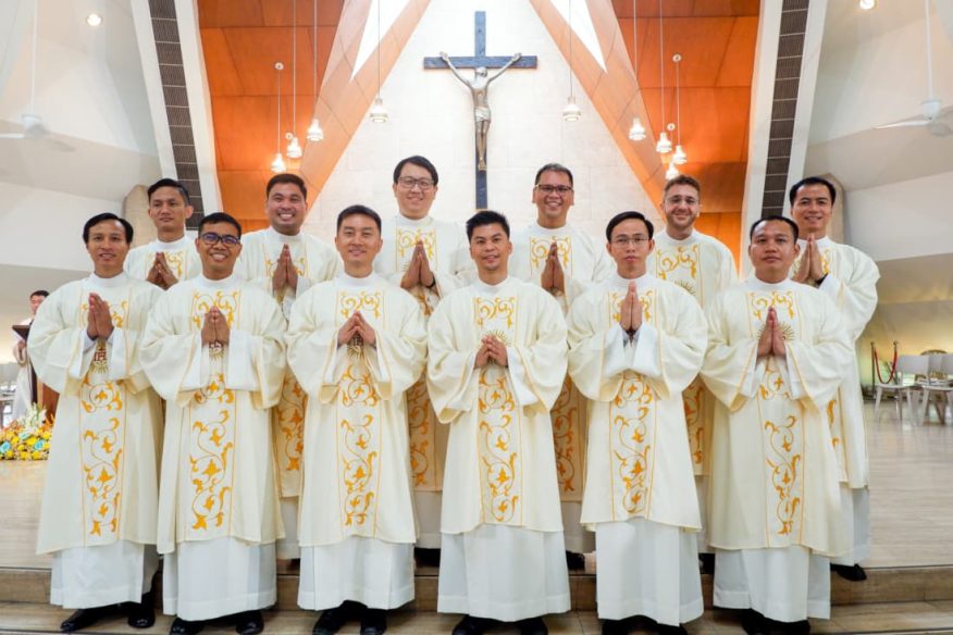 Formation - Jesuits