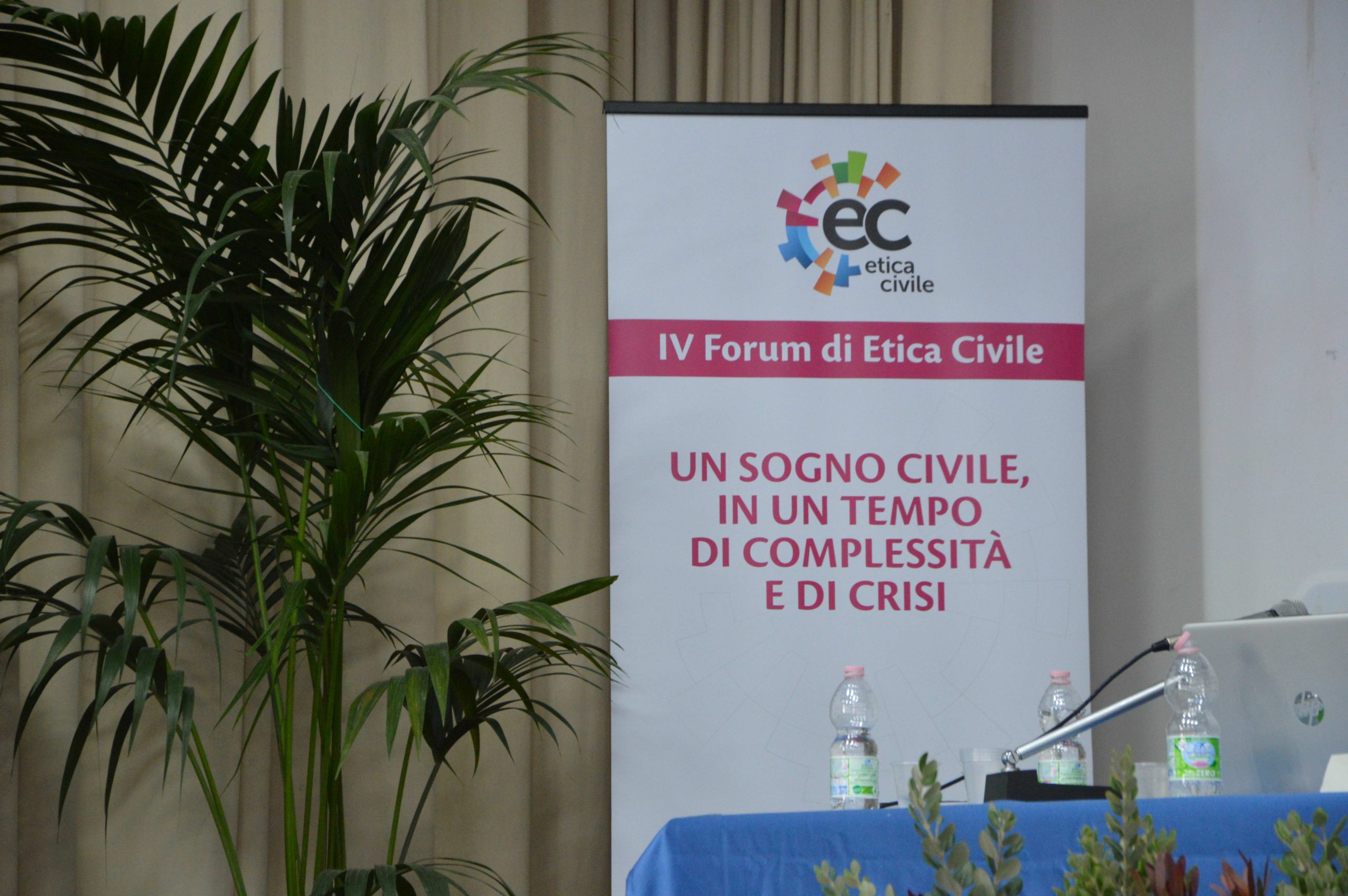 Ethics Forum in Palermo: a pact, from below, for change - Jesuits