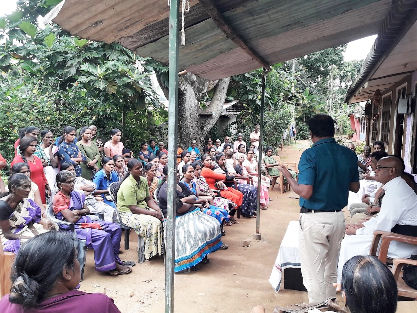 Magis, Call for Application for a Project Leader for the mission in Sri ...