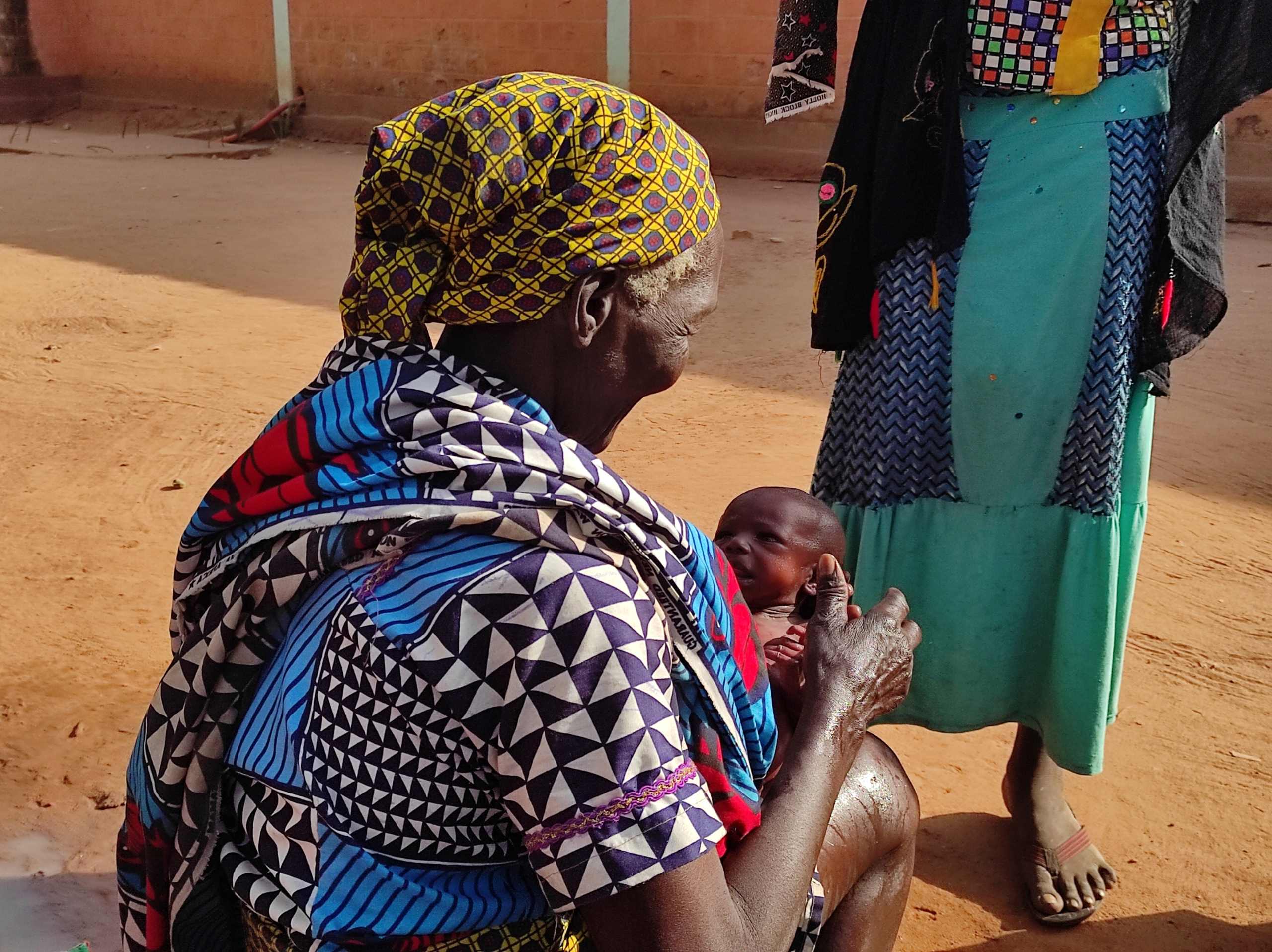 Healthcare in Chad and the commitment of Magis Foundation - Jesuits